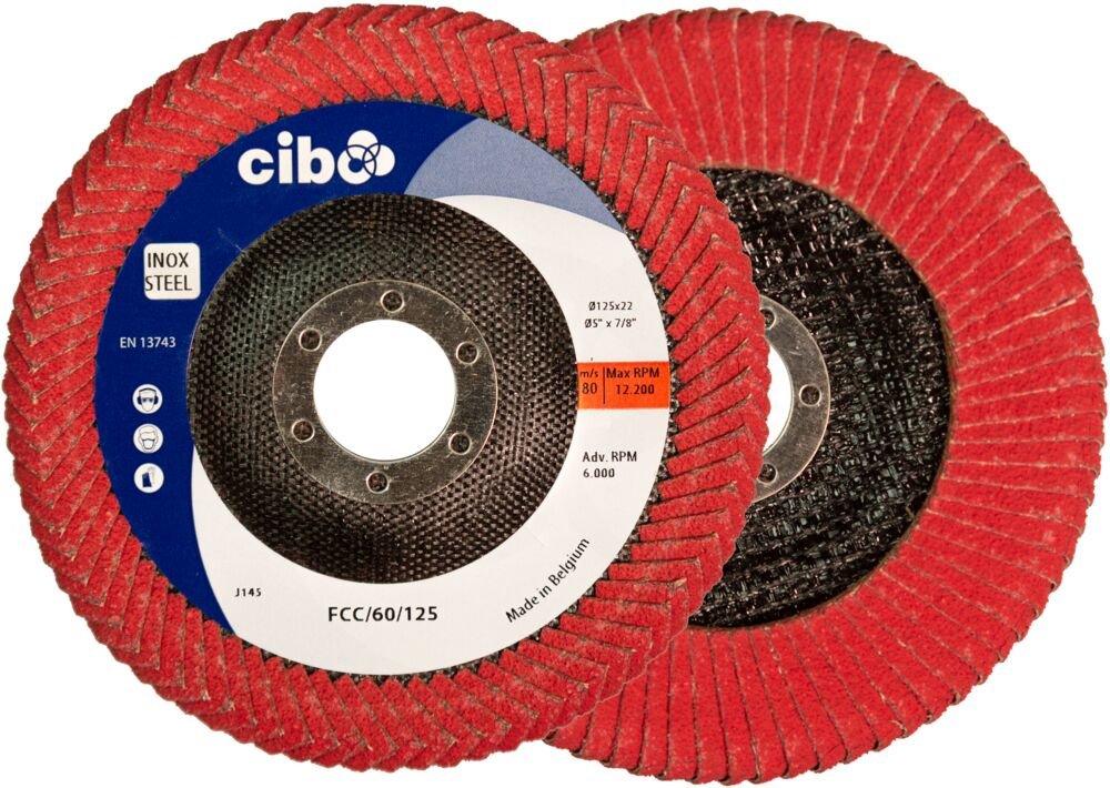 Flap discs - Ultimate - FCC